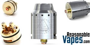 IJOY Limitless 24 RDA (Authentic) - $21.40 - ReasonableVapes