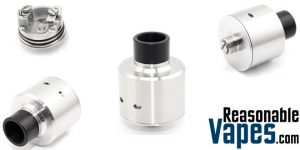 Hadaly RDA Clone by SXK - $11.94 - ReasonableVapes