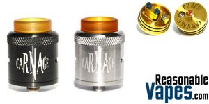Carnage RDA Clone - $10.95 - ReasonableVapes