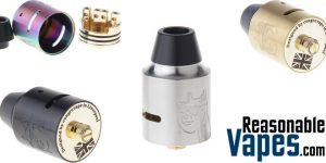 Doge V4 RDA Clone - $6.88 - ReasonableVapes