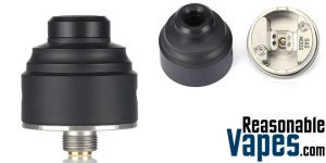 Gas Mods GR1 G.R.1 Squonk RDA - $31.49 - ReasonableVapes