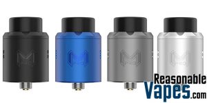 Digiflavor Mesh Pro RDA - $22.73 - ReasonableVapes