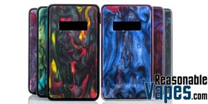 SnowWolf R 200W TC Box Mod - $59.99 - ReasonableVapes