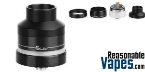 Scar Atty RDTA Clone by Kindbright - $13.95 - ReasonableVapes