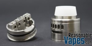 Warhead RDA Clone by YFTK - $21.79 - ReasonableVapes