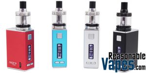 Aspire X30 Rover 30W Mod Kit - $41.00 - ReasonableVapes