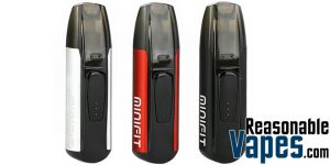JustFog MiniFit Pod System - $15.33 - ReasonableVapes