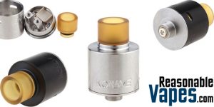NoName Plug-In RDA Clone - $8.61 - ReasonableVapes