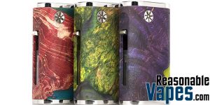 Asmodus Pumper 18 Squonk Mod - $107.99 - ReasonableVapes