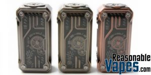 Tesla Punk Mini Box Mod - $56.95 - ReasonableVapes