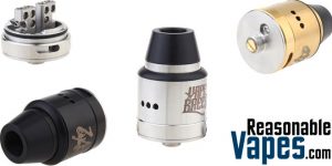 Vape Breed Atty V2 RDA Clone - $7.99 - ReasonableVapes