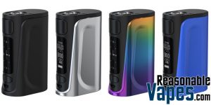 Joyetech eVic Primo Fit Box Mod - $43.20 - ReasonableVapes