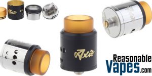 Axis RDA Clone - $6.42 - ReasonableVapes