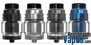 Augvape Intake RTA - $25.89 - ReasonableVapes