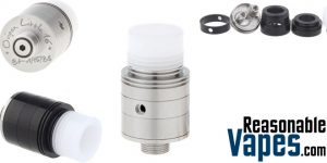 Origen Little RDA Clone - $7.06 - ReasonableVapes