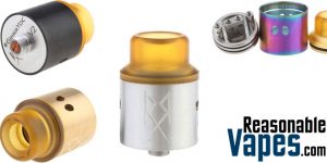 The Recoil V2 RDA Clone - $6.84 - ReasonableVapes
