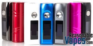 asMODus Colossal 80W Box Mod - $48.95 - ReasonableVapes