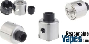 Convergent RDA Clone - $11.81 - ReasonableVapes