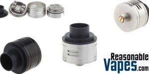 Kabuki RDA Clone - $3.96 - ReasonableVapes