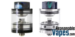 Noble RDA Clone - $10.91 - ReasonableVapes