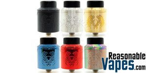 Reckoning RDA Clone - $9.34 - ReasonableVapes