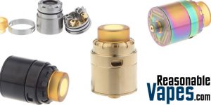 Reload X RDA Clone - $8.61 - ReasonableVapes