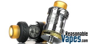 Bruce Pro Innovations Caballus GTA - $35.99 - ReasonableVapes