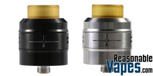Demon Killer Sniper RDA - $12.42 - ReasonableVapes