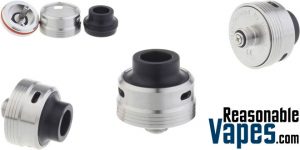 Ulton Tab RDA Clone - $9.07 - ReasonableVapes