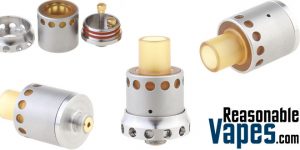 NoName PoleDance RDA Clone - $7.56 - ReasonableVapes