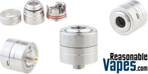 Space5 RDA Clone - $8.79 - ReasonableVapes
