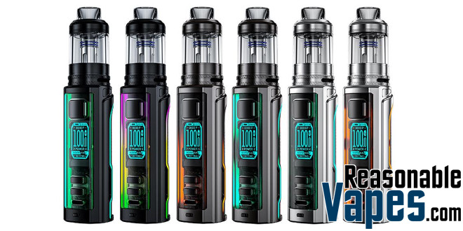 FreeMax Marvos X Mod Kit - $43.29 - ReasonableVapes