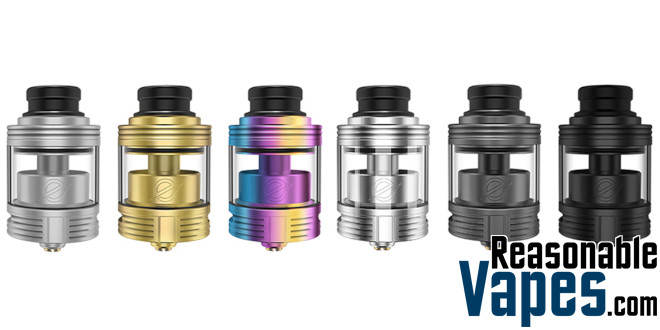 Eclipse Dual RTA - $39.99 - ReasonableVapes