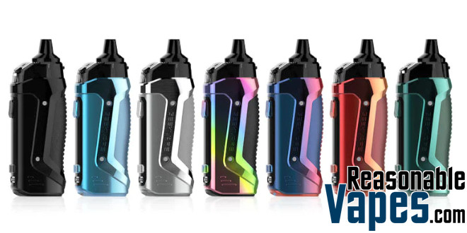 GeekVape B60 Aegis Boost 2 Pod Kit - $45.83 - ReasonableVapes
