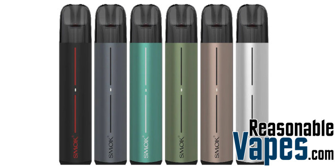 Smok Solus 2 Pod Kit - $12.65 - ReasonableVapes